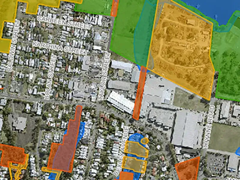 GPS Mapping - Heritage Tree Consultancy