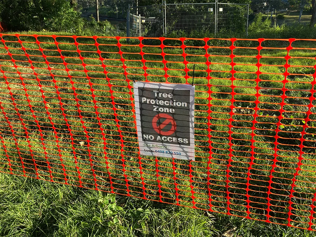 Tree Protection Zones (TPZ) - Heritage Tree Consultancy